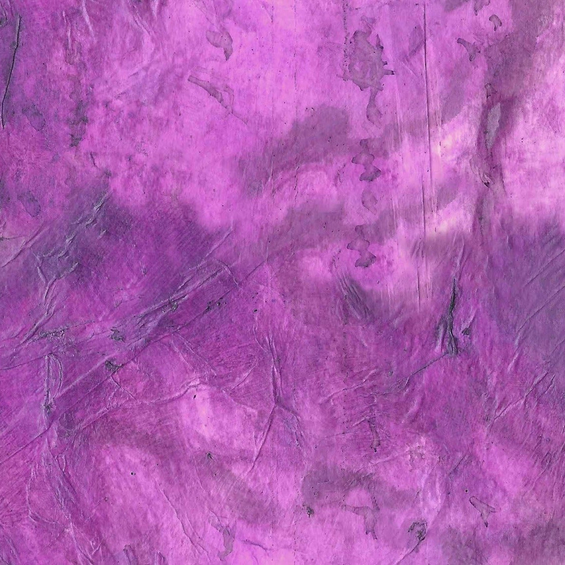 Purple Textured - Steampunk Stitchery Cotton Print Fabric - per half m ...